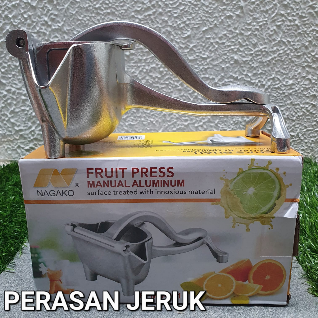 Jual Peresan Jeruk fruit Press Alat Pemeras Jeruk Buah Stainless Steel ...