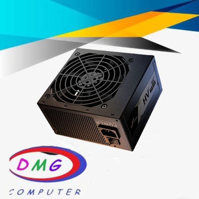 Jual PSU FSP HV PRO 85+ 650W 80 Plus Bronze - All Flat Black Cables ...