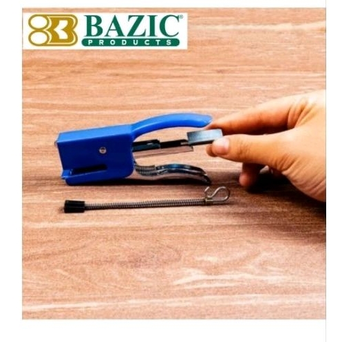 Jual Hand Stapler bazic 0354 stepler steples fast stapling | Shopee ...