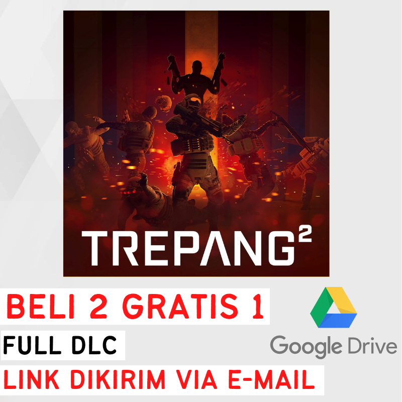 Jual TREPANG 2 BANGER EDITION - GAME PC - GAME LAPTOP - LINK DOWNLOAD ...