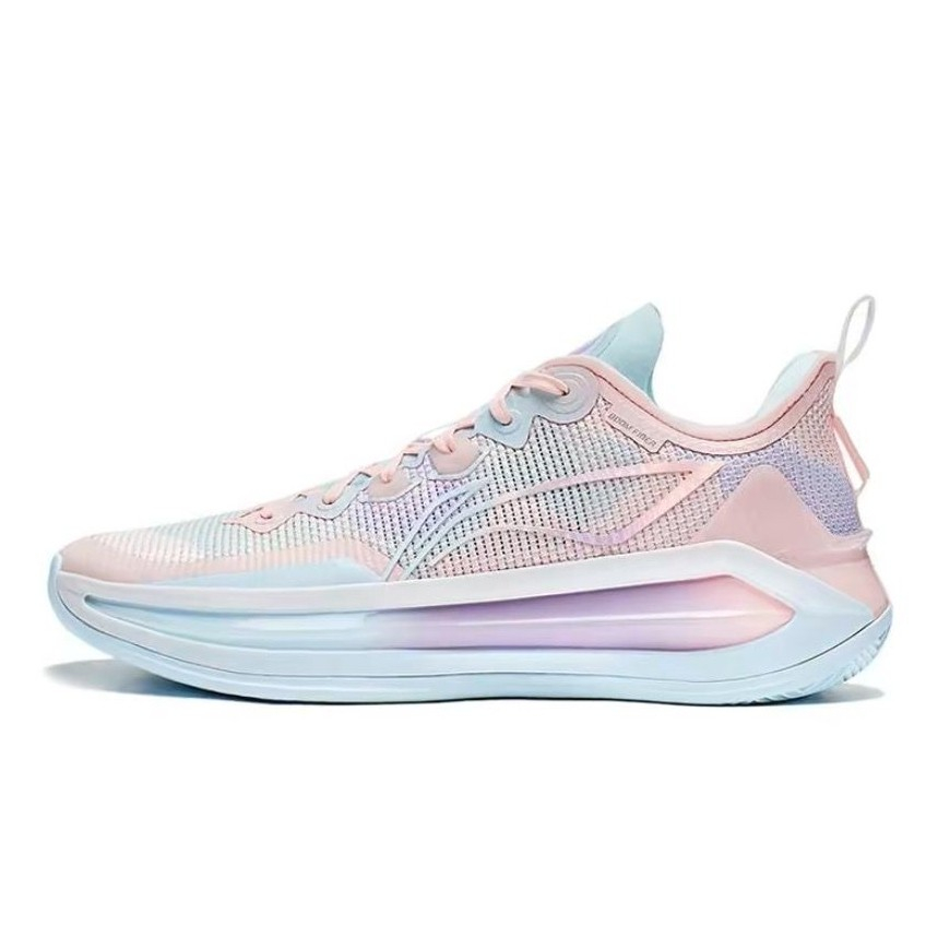 Jual SEPATU BASKET LINING LIREN 3 V2 LOW SKY VIEW ABAT057-8 | Shopee ...