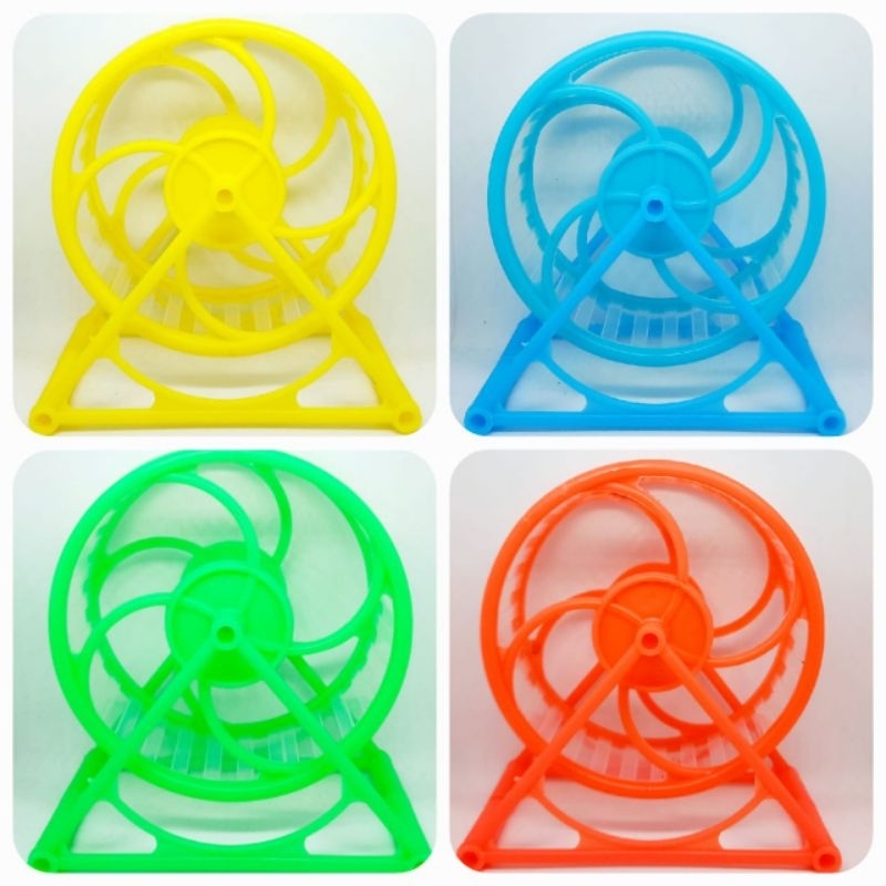 Jual Kincir Roda Putar Hamster Sweet Exercise X8 | Shopee Indonesia