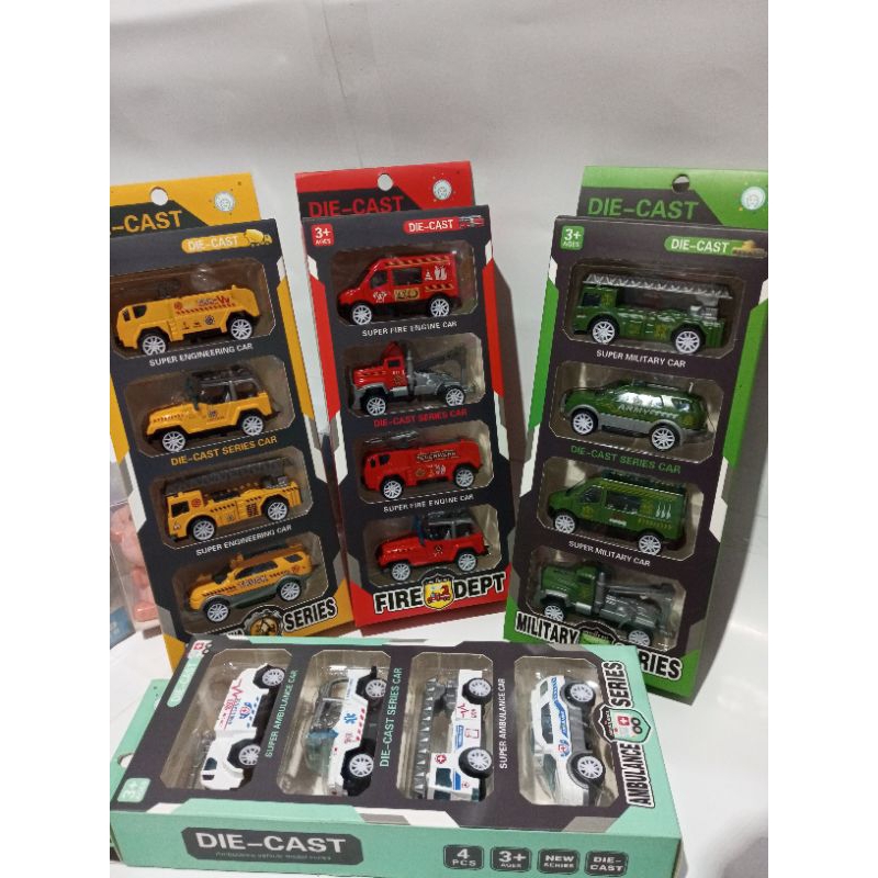 Jual mobil diescast / mobil besi / mainan mobil besi / mobil mobilan ...