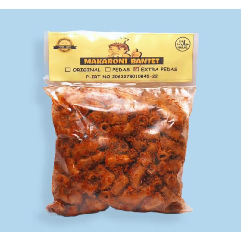 Jual makaroni bantet/makaroni bantet COD/makaroni bantat | Shopee Indonesia