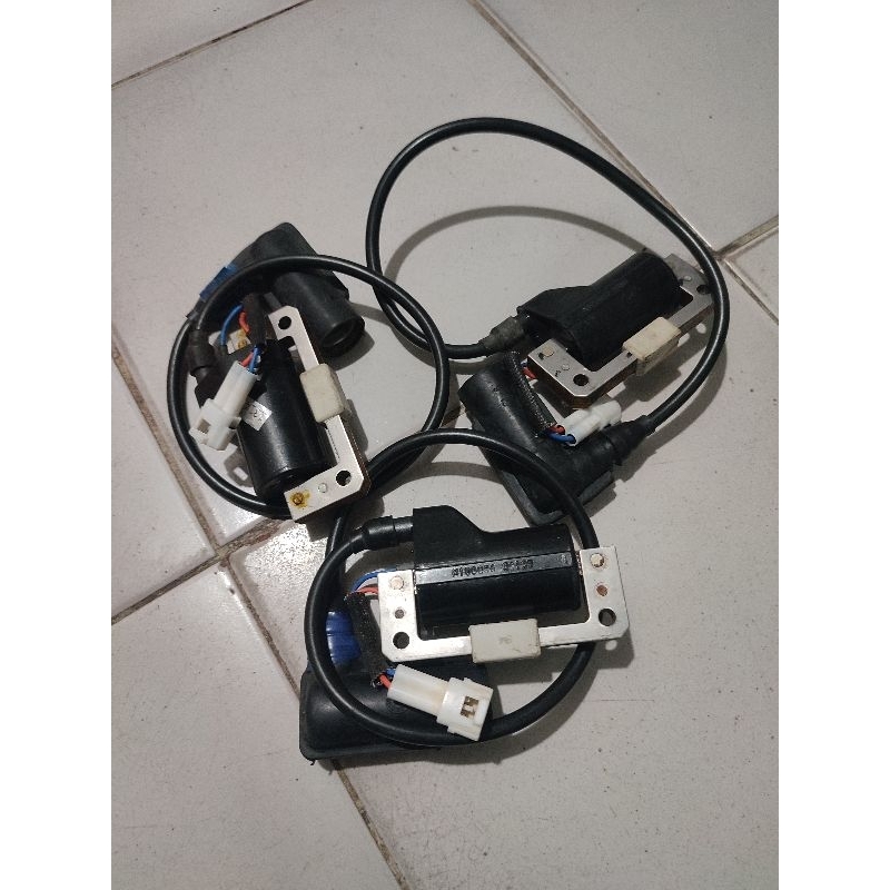 Jual koil set bajaj roda 3 TVS KING / KARGO / BOX / PICK UP | Shopee ...