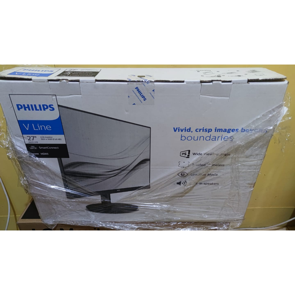 Jual Monitor Philips 27inch | Shopee Indonesia