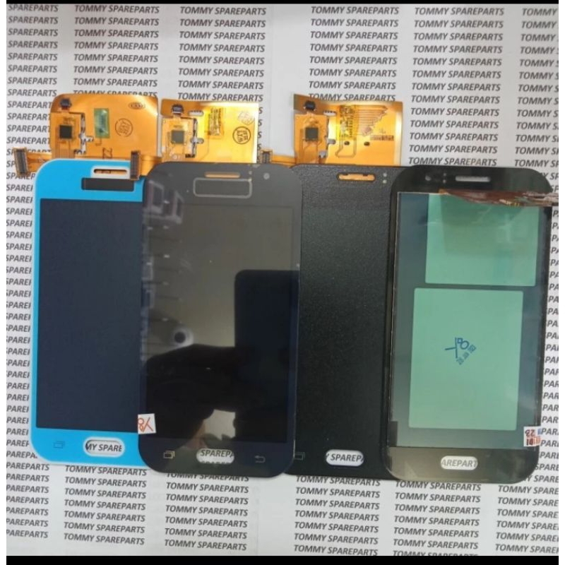 Jual LCD TOUCHSCREEN SAMSUNG GALAXY J1 ACE J110 J111 ORIGINAL TICTOC ...