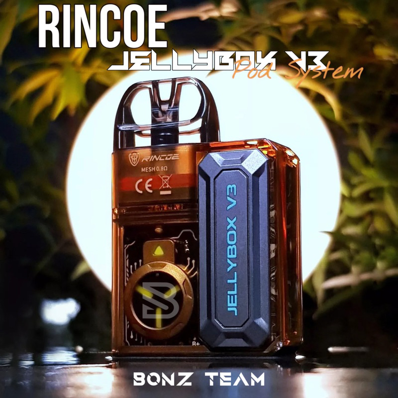 Jual Jellybox V3 Pod system | By Rincoe | Shopee Indonesia