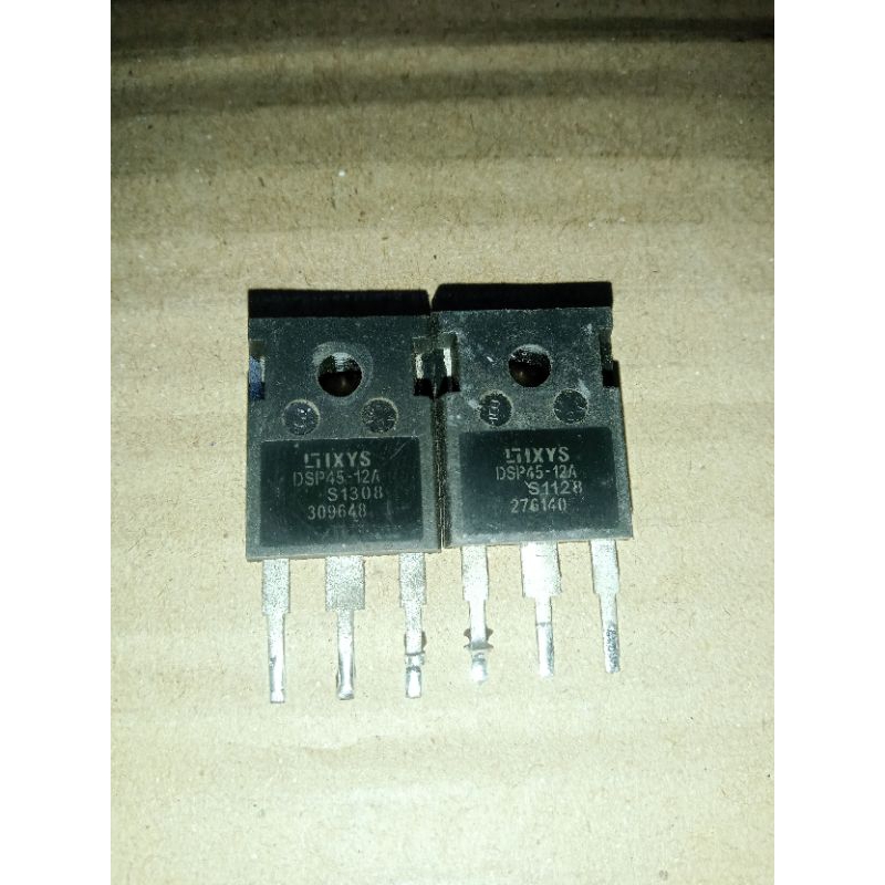 Jual DIODE DSP45-12A (45A 1200V) | Shopee Indonesia
