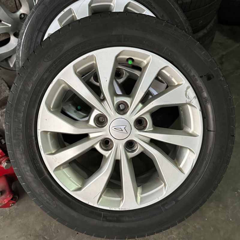 Jual Velg Oem Terios R15 (velg dan ban) | Shopee Indonesia