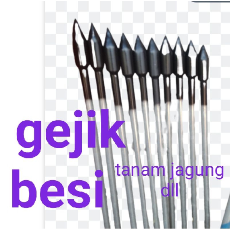Jual gejik besi | Shopee Indonesia