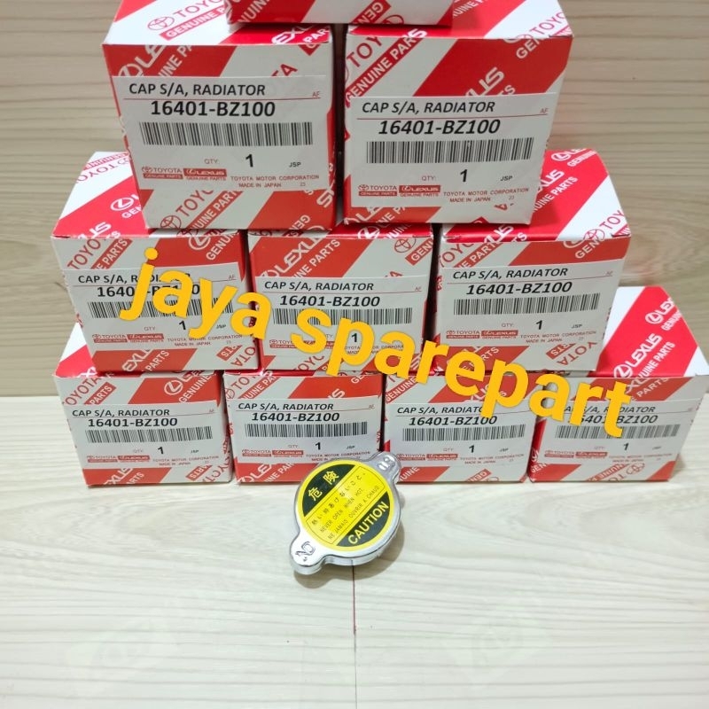 Jual Tutup Radiator - Cap Radiator Calya Sigra Agya Ayla Sienta ...