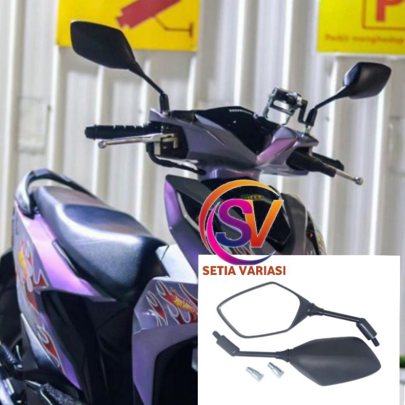 Jual SPION PCX PNP BEAT NEW DELUX | Shopee Indonesia