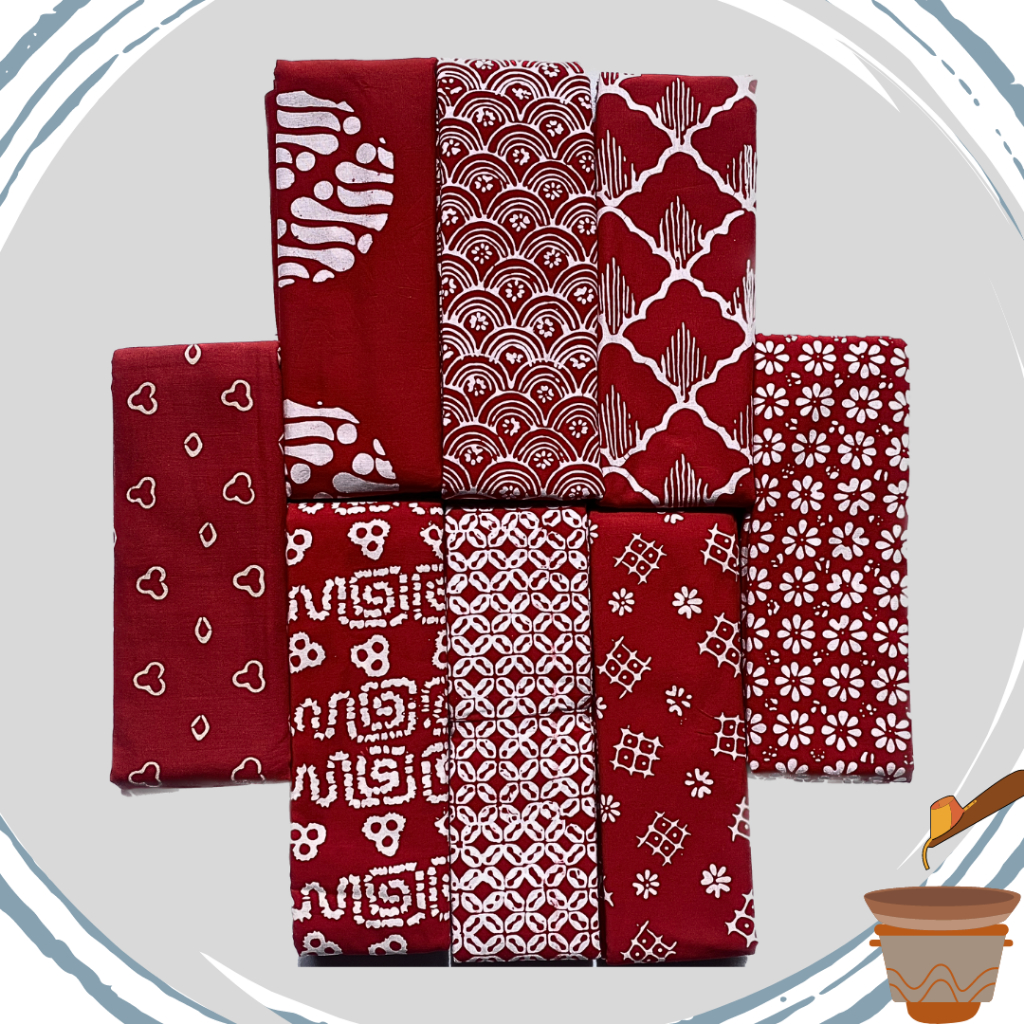 Jual KAIN BATIK CAP DAN SARUNG BATIK CAP - UKURAN 2 METER EDISI WARNA ...