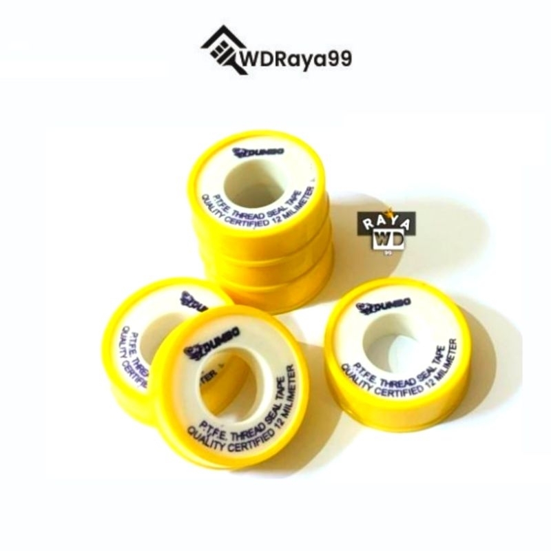 Jual Solatip Kecil Sealtape Kecil / TBA Kecil Dumbo | Shopee Indonesia