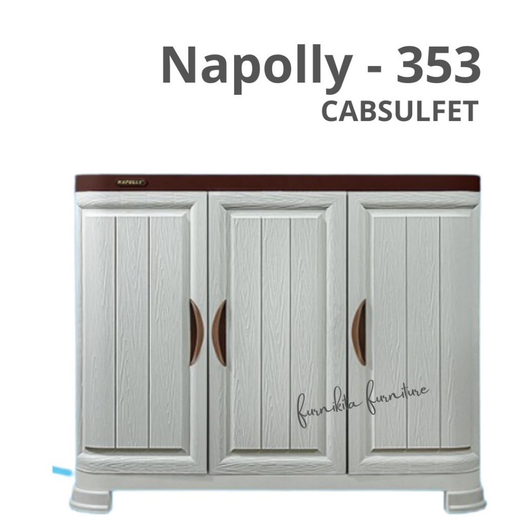 Jual MEJA SERBAGUNA NAPOLLY CABSULFET 353 PAPAN PREMIUM QUALITY ...