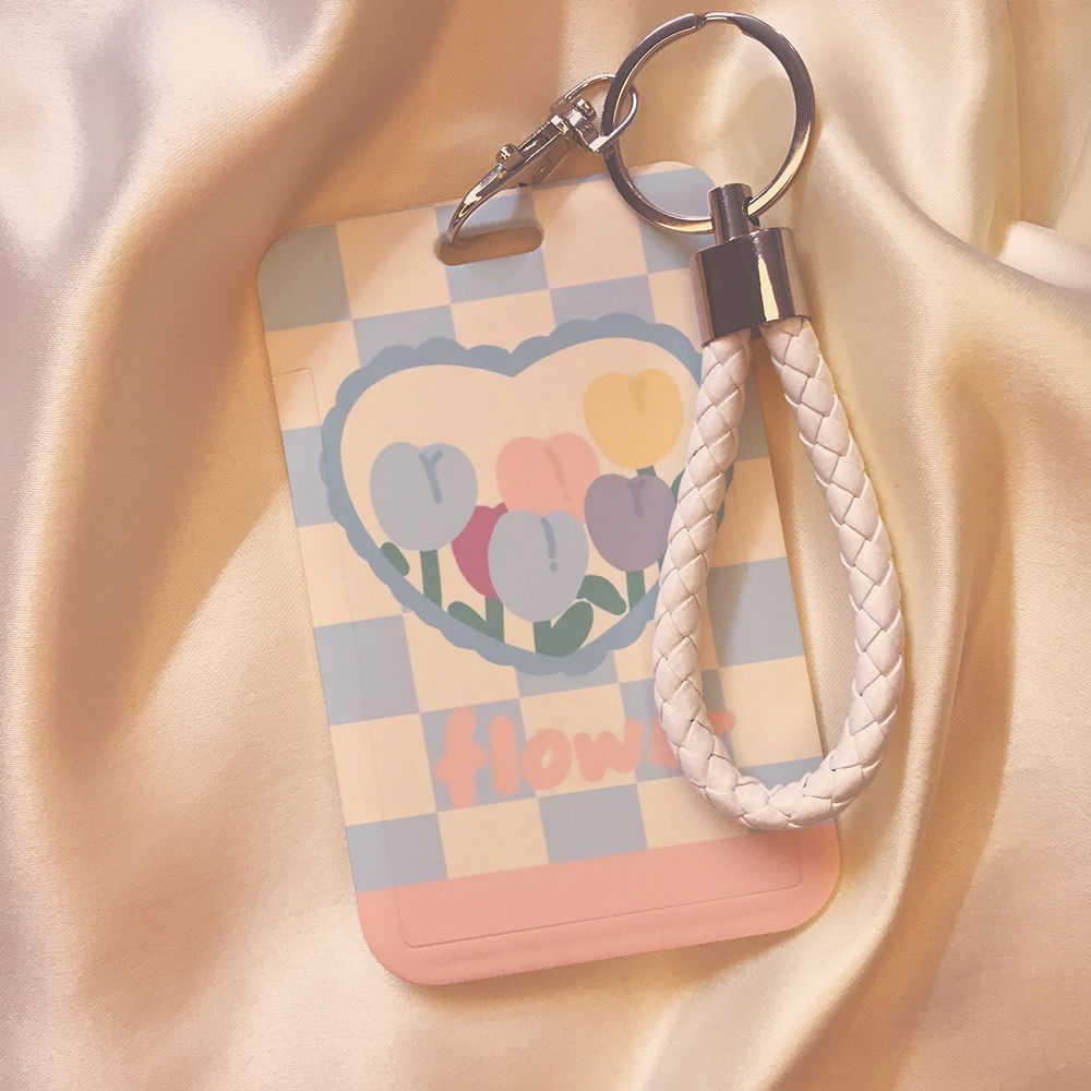 Jual ID CARD HOLDER MOTIF KAWAII TEMPAT KARTU PHOTOCARD PHOTO CARD ...
