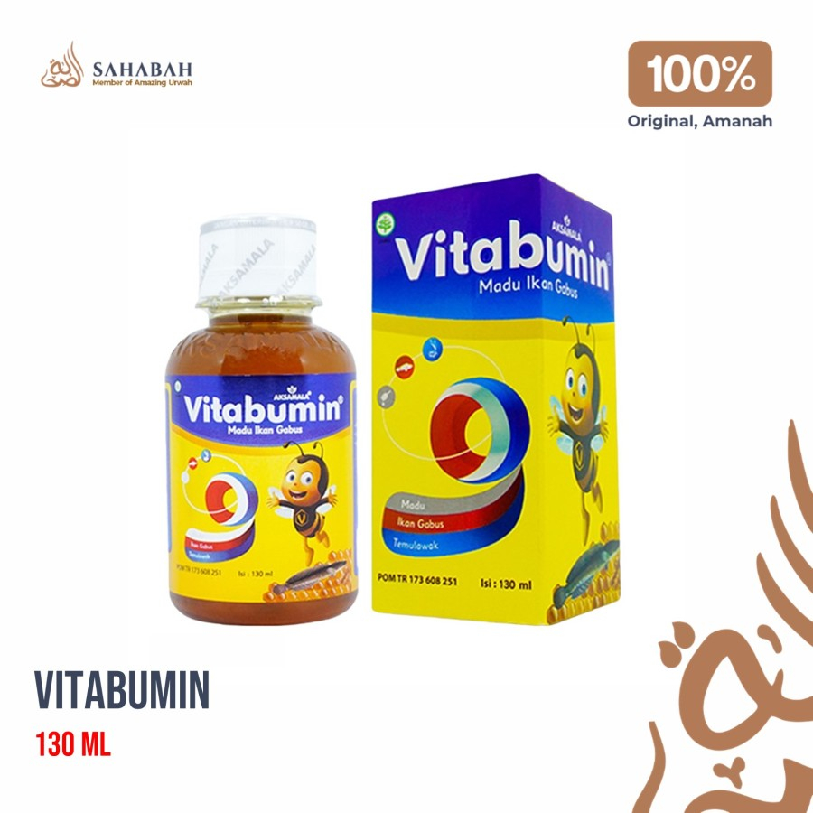Jual Vitabumin Madu Anak Original - Vitabumin Madu Anak Ikan Gabus ... Jual Vitabumin Madu Anak Original - Vitabumin Madu Anak Ikan Gabus ...