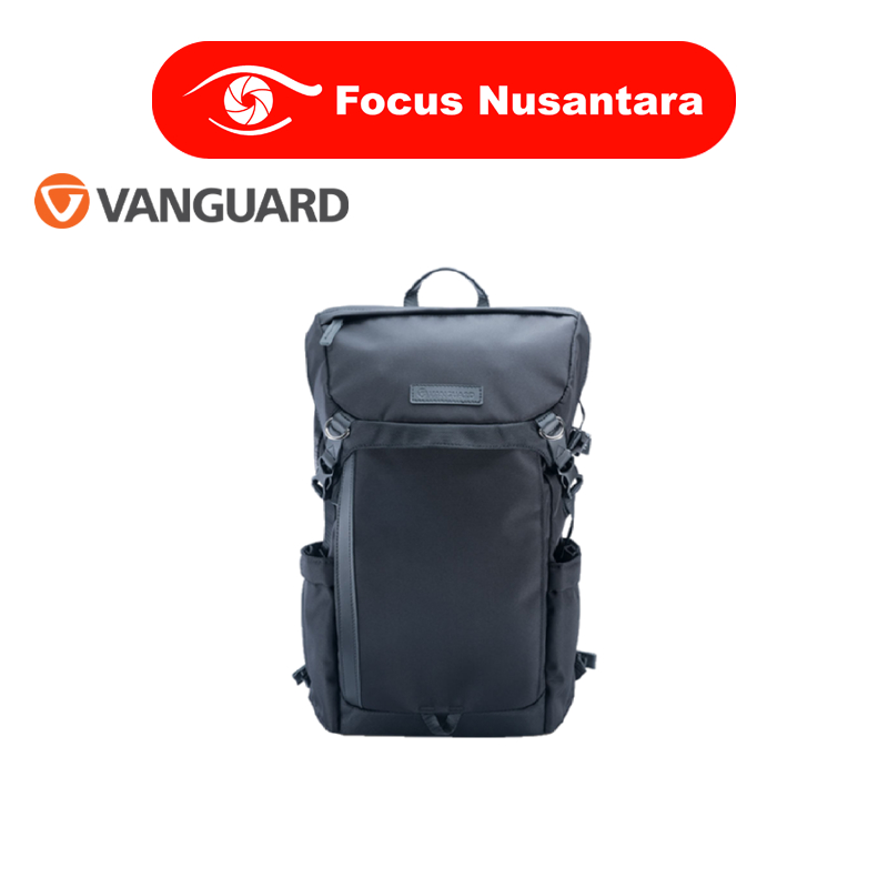 Jual Vanguard Veo GO 46M Backpack (Black) | Shopee Indonesia