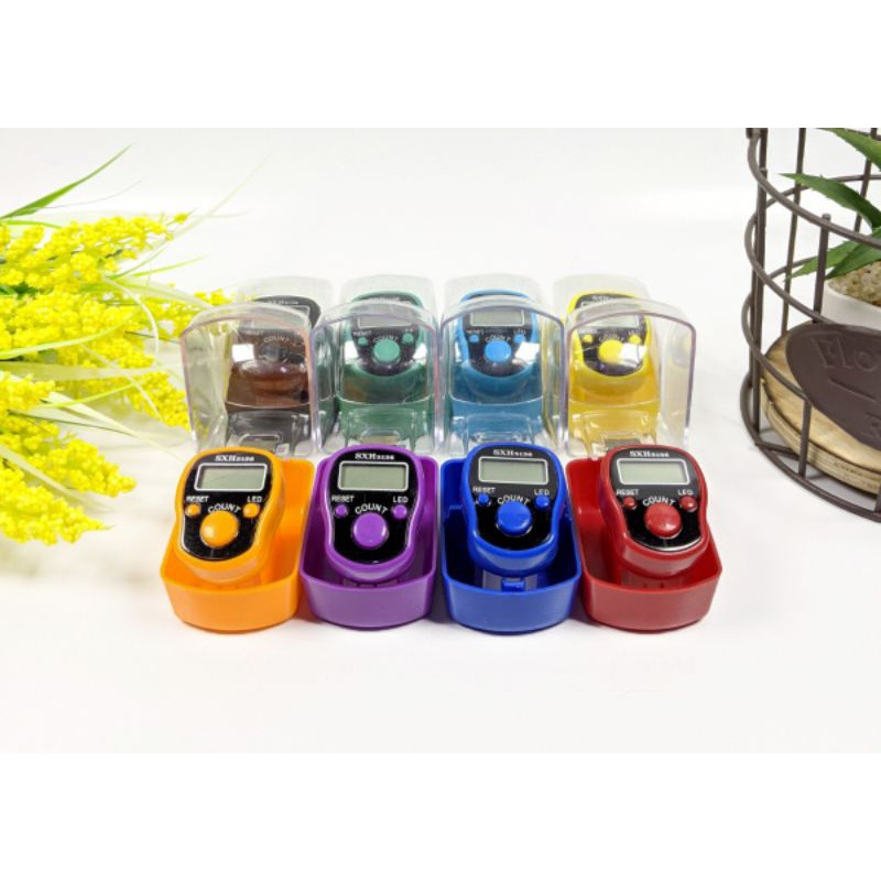 Jual TASBIH DIGITAL MINI FINGER / TASBIH DIGITAL / TASBIH MODERN ...
