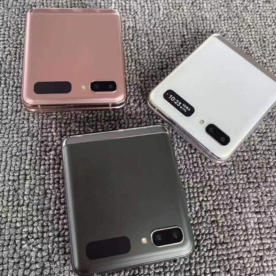 Jual Samsung Galaxy Z Flip3 5G Handphone 5G Z Flip2 Z Flip Second Mulus ...