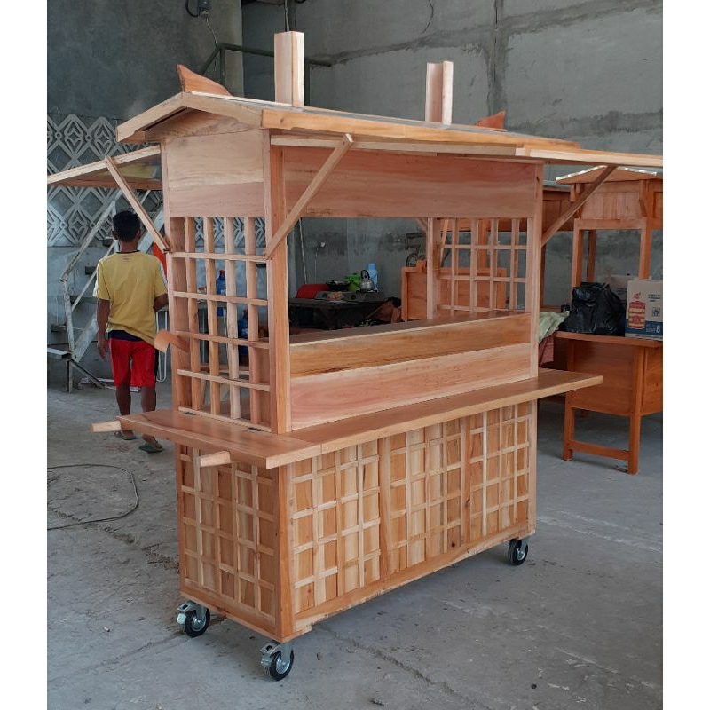 Jual Gerobak susu segar / gerobak takoyaki kekinian / gerobak ... Jual Gerobak susu segar / gerobak takoyaki kekinian / gerobak ...