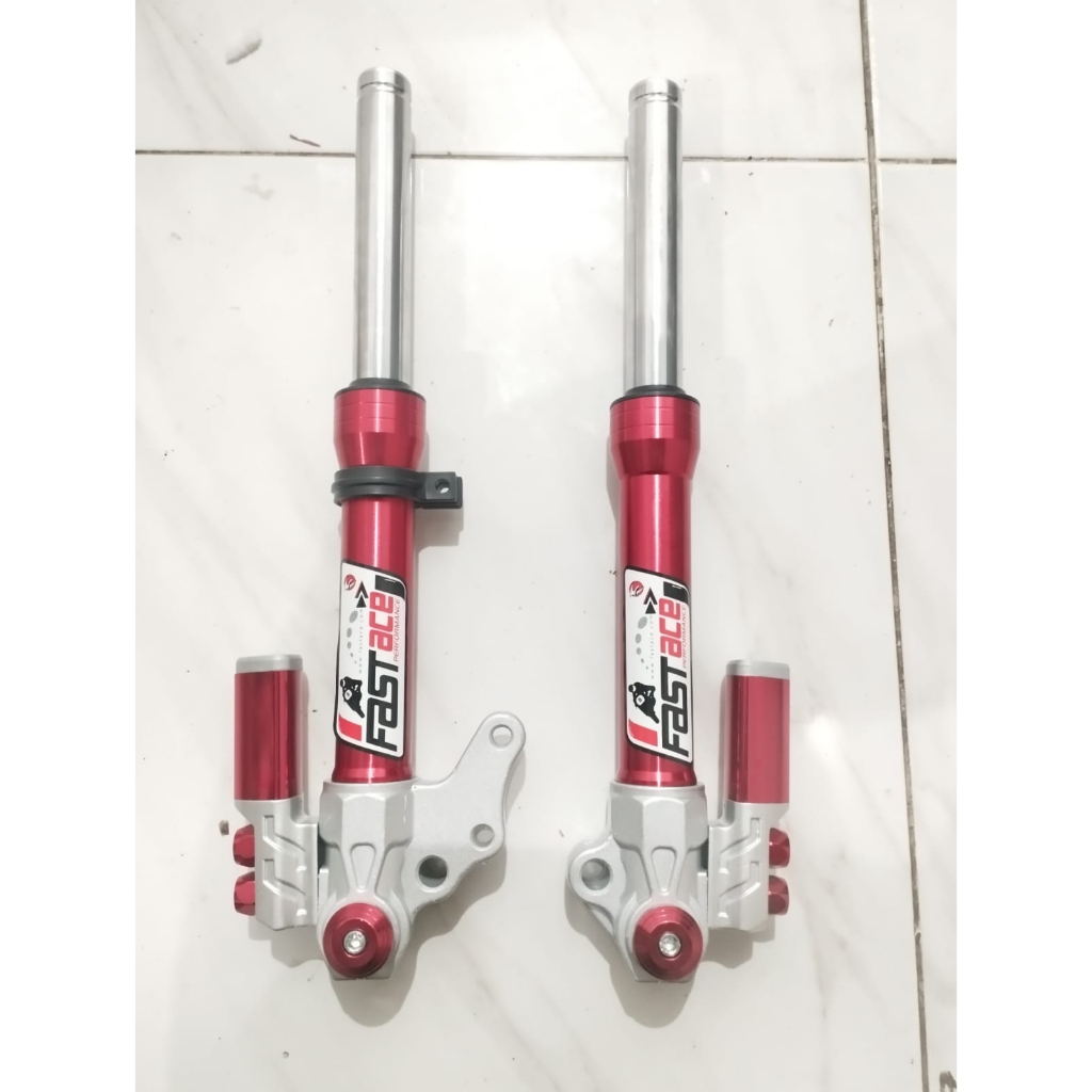 Jual Shock depan tabung Motor Bisa untuk motor listrik PNP uwinfly t3 ...