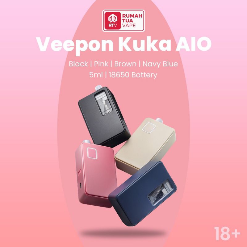 Jual VEEPON KUKA AIO BOX AUTHENTIC 100℅ GUARANTEE | Shopee Indonesia