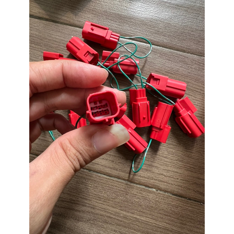 Jual SCS DLC Short Connector Honda Euro 5 PCX 160 | Shopee Indonesia