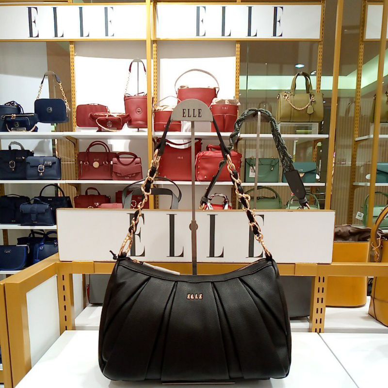 Jual Tas ShoulderBag - Tas Selempang - Tas Fashion Elle Sale ORI Store 41450 | Shopee Indonesia