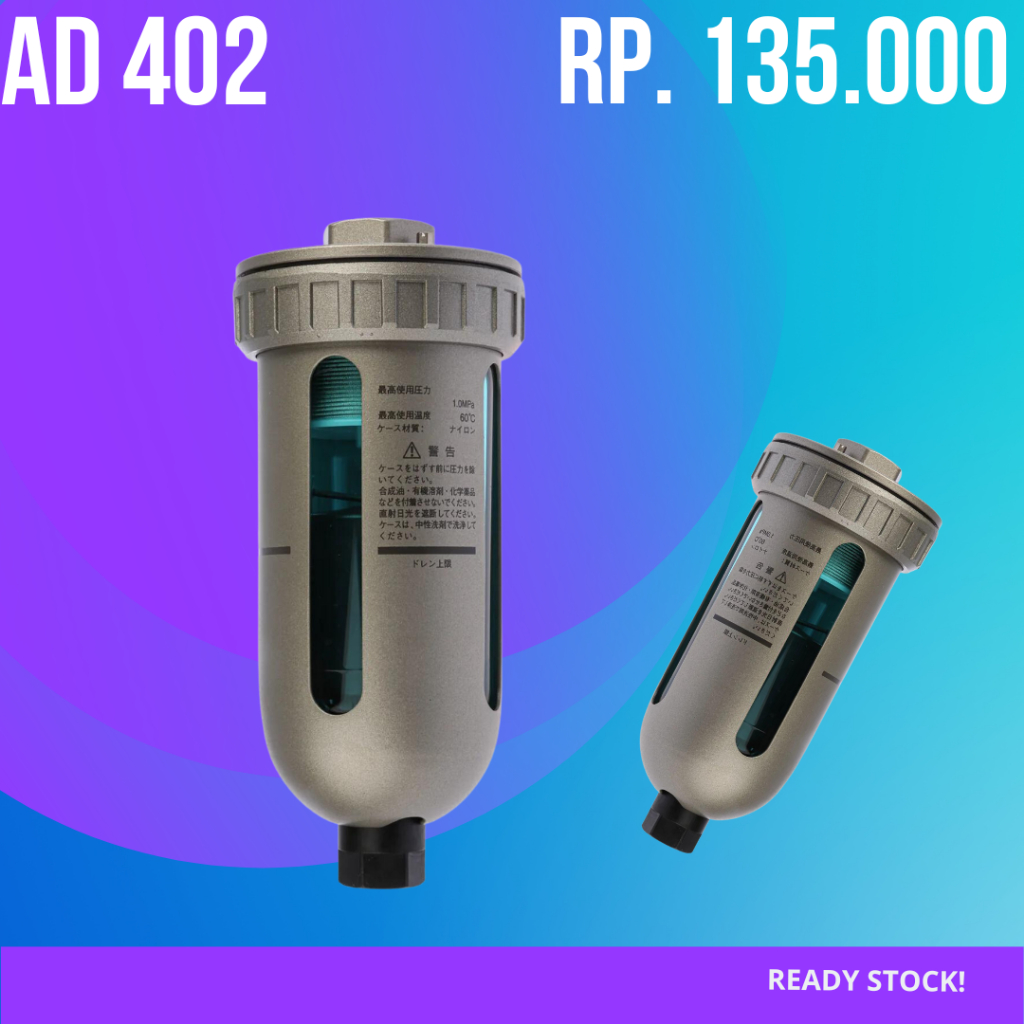 Jual AD 402 04 AUTO DRAIN 1/2" INCH IMPORT | Shopee Indonesia