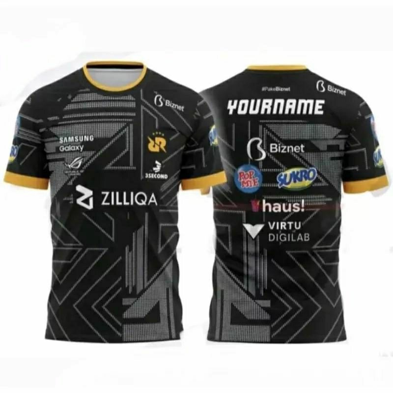 Jual JERSEY BAJU RRQ NEW 2023 MPL ID SEASON 12 MOBIL LEGENDS | Shopee ...