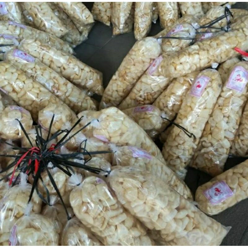 Jual RAMBAK KULIT SAPI cap semar kendil 250 GRAM | Shopee Indonesia