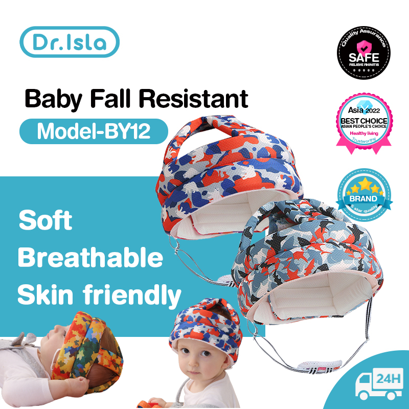 Jual Dr.isla Pelindung Kepala Bayi Topi Pelindung Kepala Bayi Baby Head ...