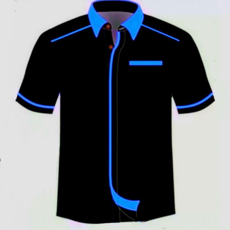 Jual kemeja seragam kerja seragam komunitas seragam pabrik seragam ...