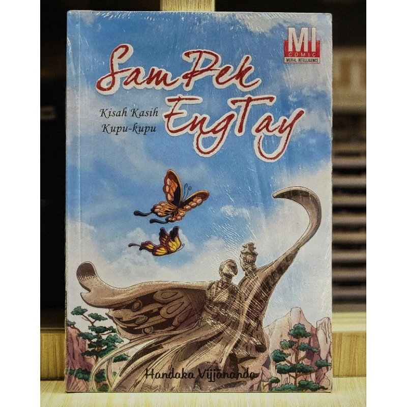 Jual Sam Pek Eng Tay (Kisah Kasih Kupu-Kupu) | Shopee Indonesia