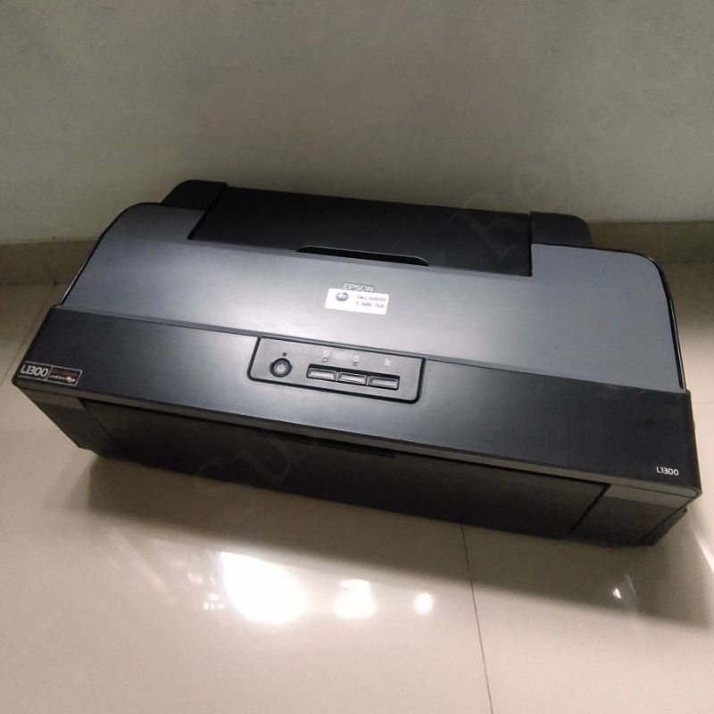 Jual Mesin Printer Epson L1300 A3 Plus Sublim Ink Tank Print DTF DTG UV | Shopee Indonesia