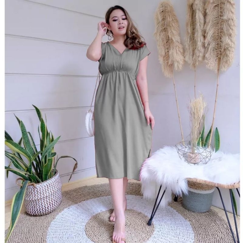 Jual daster manohara pendek polos / daster bali / mini dress | Shopee ...