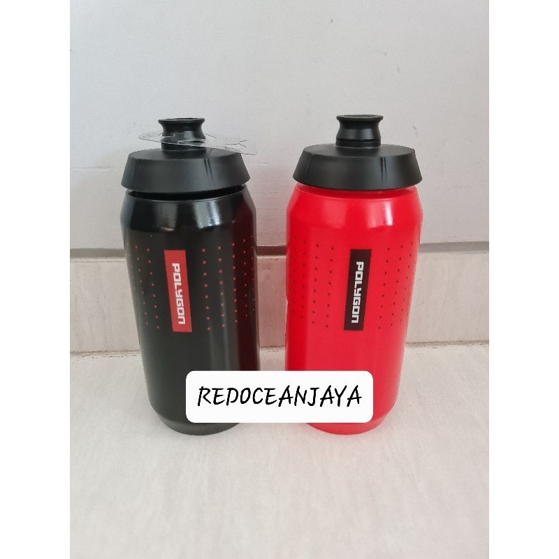 Jual polygon sport botol minum 550 ml dan 650 ml botol minum sepeda bidon 550ml atau 650ml ...