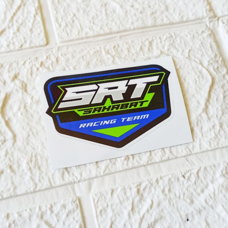 Jual STIKER VIRAL SAHABAT RACING TEAM | Shopee Indonesia