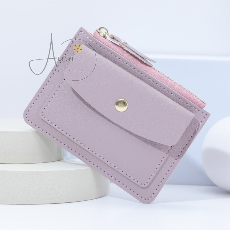 Jual DOMPET MINI WANITA / DOMPET KOIN / DOMPET KARTU / WOMEN'S WALLET ...