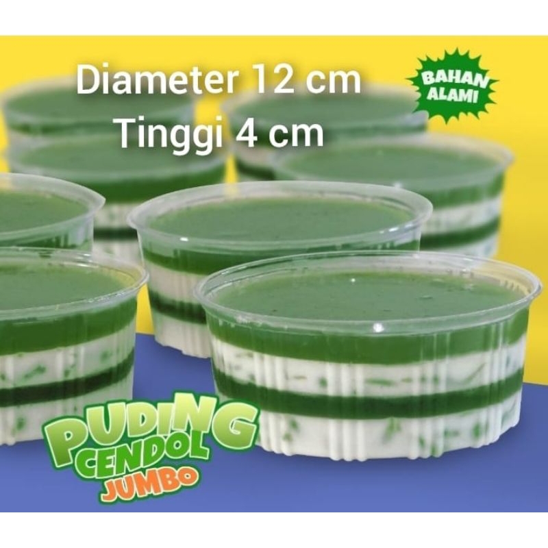 Jual Puding Cendol Jumbo | Pudding SUZANA BAKERY | Shopee Indonesia
