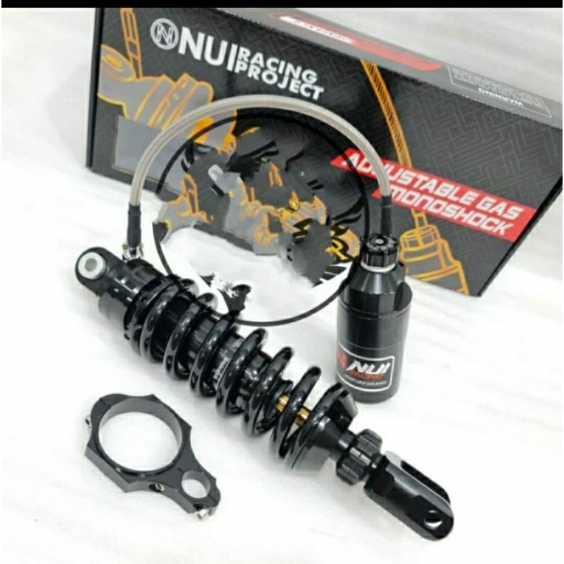 Jual Monoshock shock nui tabung pisah cb150r cbr150r cb 150r cbr150 cbr | Shopee Indonesia