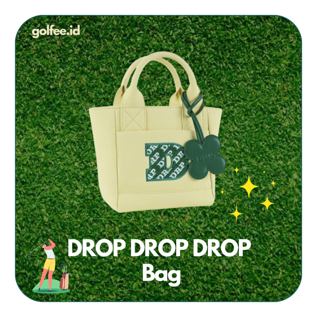 Jual Drop Drop Drop Bag | Shopee Indonesia