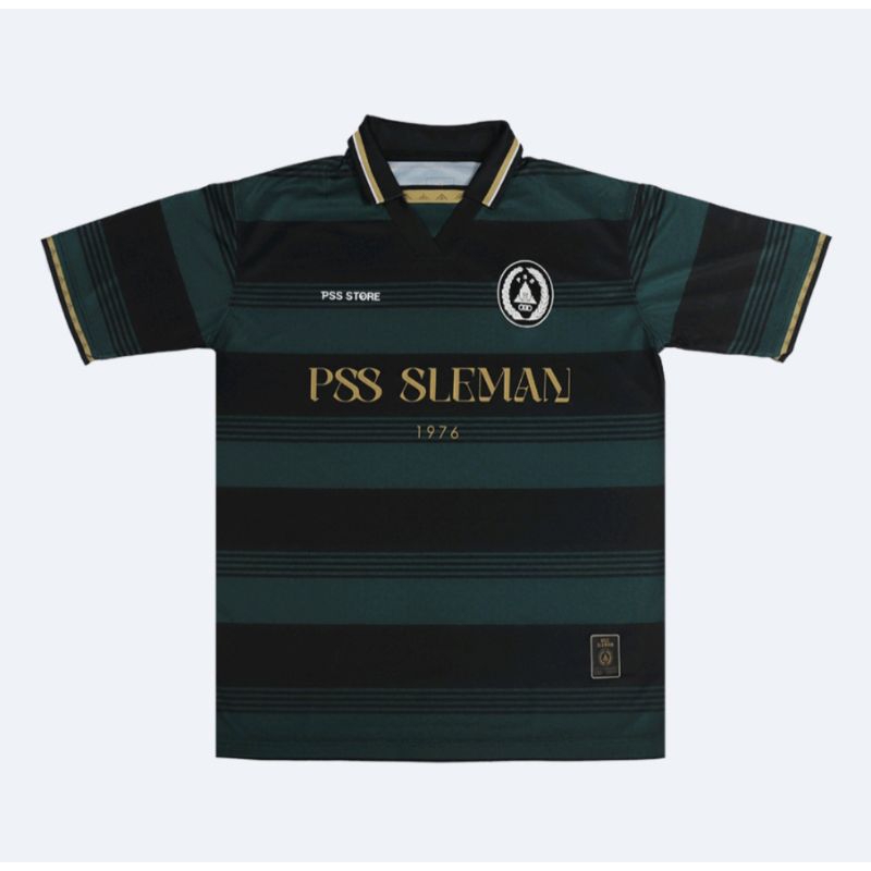 Jual PSS SLEMAN - JERSEY RETRO 1976 ANNIVERSARY MERCHANDISE | Shopee Indonesia