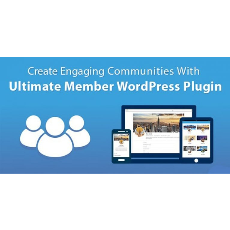 Jual Ultimate Member V2.10.5 (+Addons) – The #1 User Profile & Membership Plugin For WordPress ...