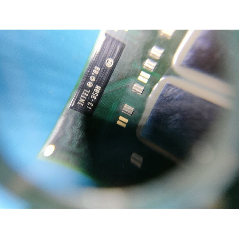 Jual Prosesor intel core i3-350M soket BGA 1288/PGA 988 | Shopee Indonesia