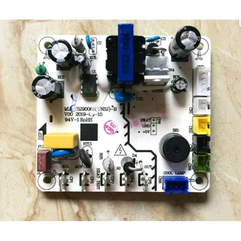 Jual MODUL PCB DISPENSER SANKEN ORIGINAL HWD-510IC/520/521/523/533 ...