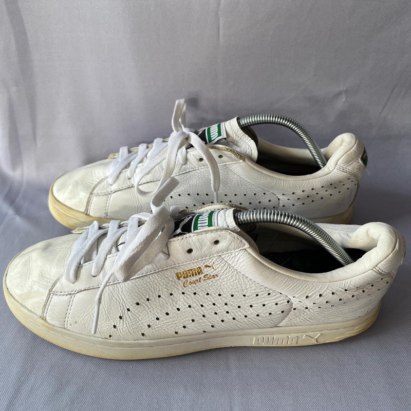 Jual PUMA COURT STAR LEATHER | Shopee Indonesia