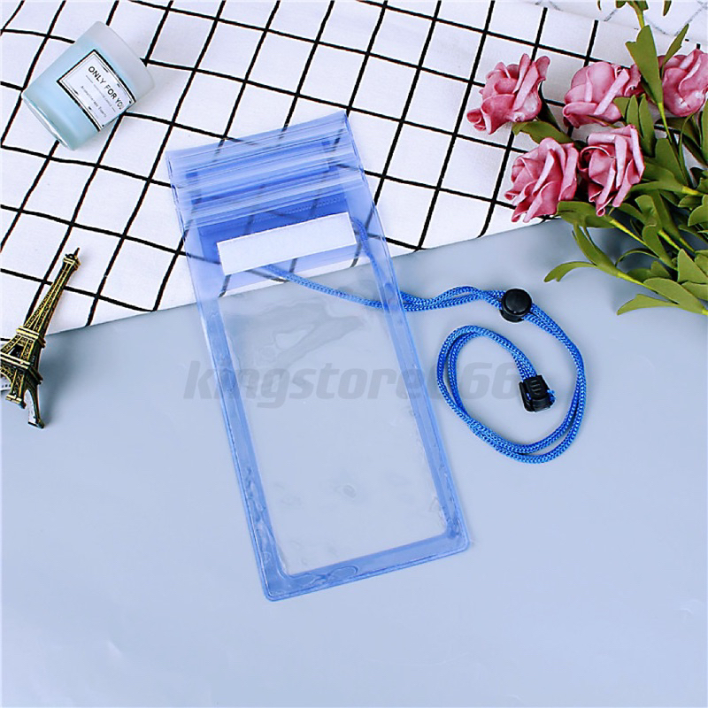 Jual WaterProof Case HP Anti Air Size XL Untuk HP Max 6.5" | Shopee ...